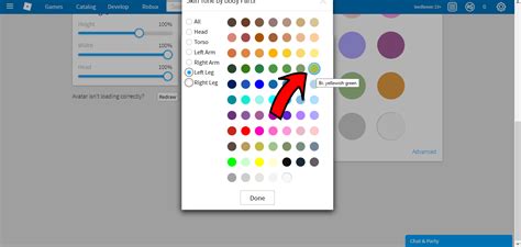 How To Make Your Character Look Like A Classic Noob In Roblox