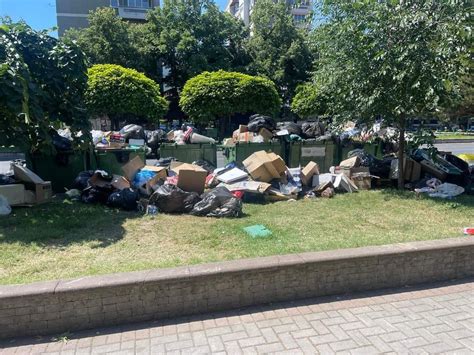 Скопје во хаос се гуши во ѓубре Civilmedia