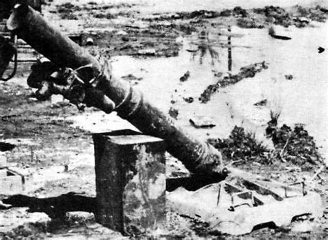 迫撃砲を重視してこなかった日本陸軍の再考作【2式12cm迫撃砲】 ｜ 歴史人