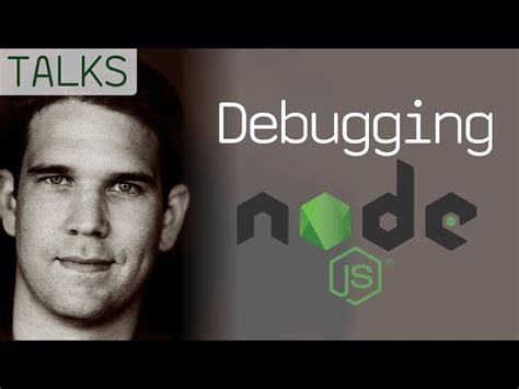 Debugging Nodejs With Paul Irish