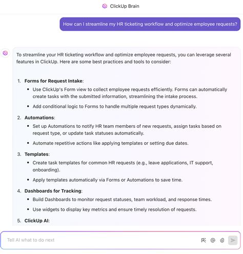 11 Best Hr Ticketing Systems For Employee Request Management