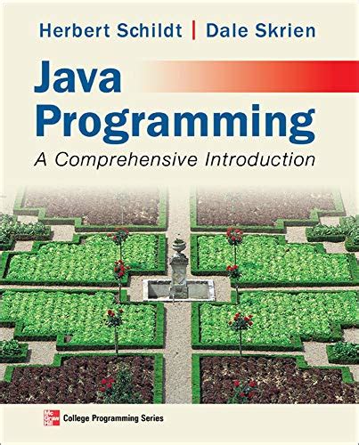 Java Programming A Comprehensive Introduction Finelybook