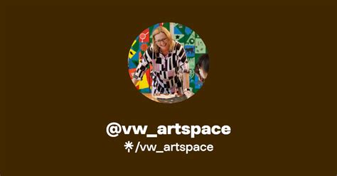 Vw Artspace Twitter Instagram Linktree