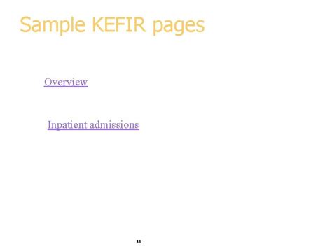 Summarization And Deviation Detection What Is New Outline