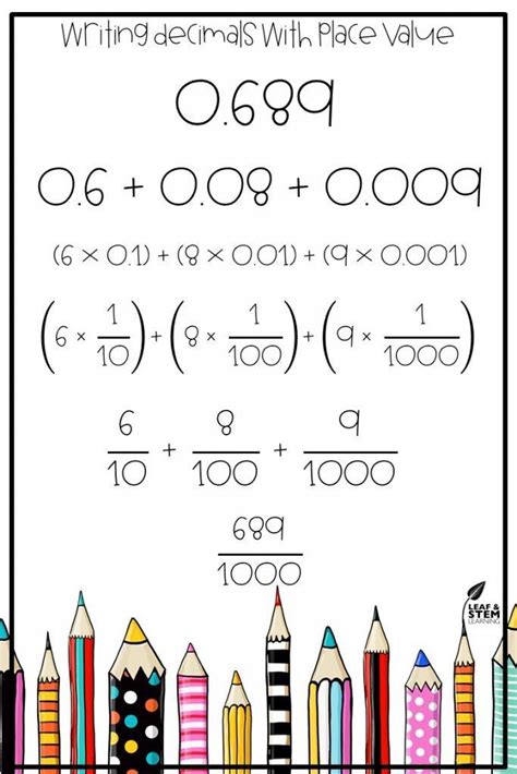 What Is Expanded Notation Grade 4 Natalie Varneys 2nd Grade Math Worksheets