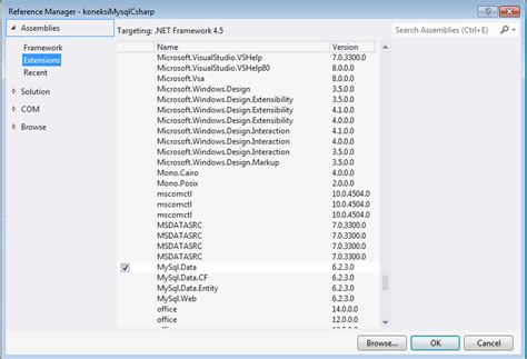 Membuat Koneksi C Dengan Database Mysql Pemrograman C