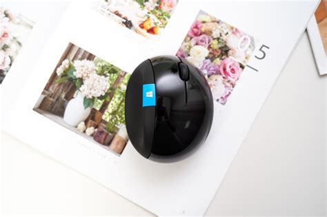 인체공학 설계로 손목 편한 무선 마우스 추천 Ms 스컬프트 에고노믹 리뷰 네이버 블로그