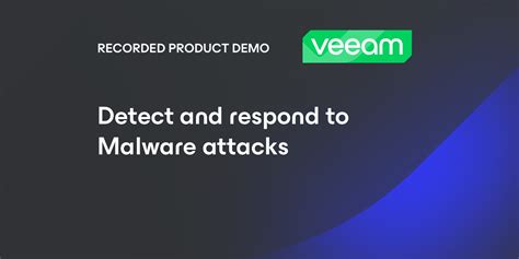 Detect And Respond To Malware Attacks