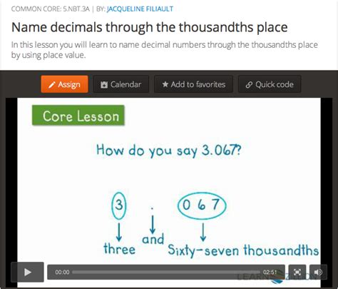 Writing Decimals In Expanded Form A Detectives