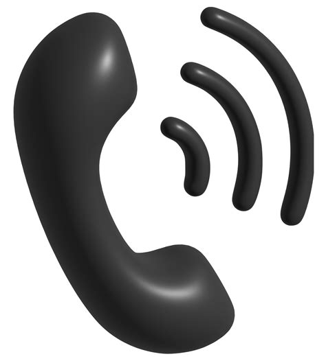 Phone 3d Icon 19807796 Png