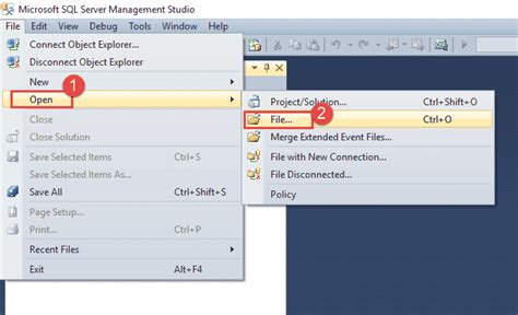 Hướng Dẫn Các Cách Import File Sql Vào Sql Server Mới Nhất 2025