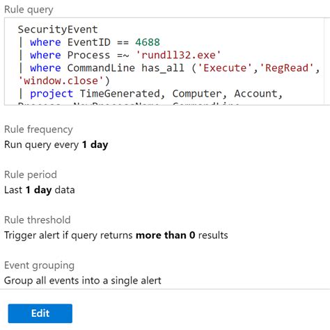 alertrule from github to azure sentinel