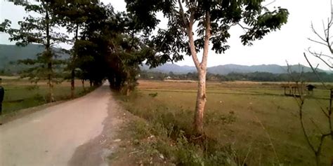 Dvb စီစီဝမ်တာပန်တောင်ခြေတွင် စစ်ကျန်လက်နက်ကြီးပေါက်ကွဲမှုကြောင့် ကလေး