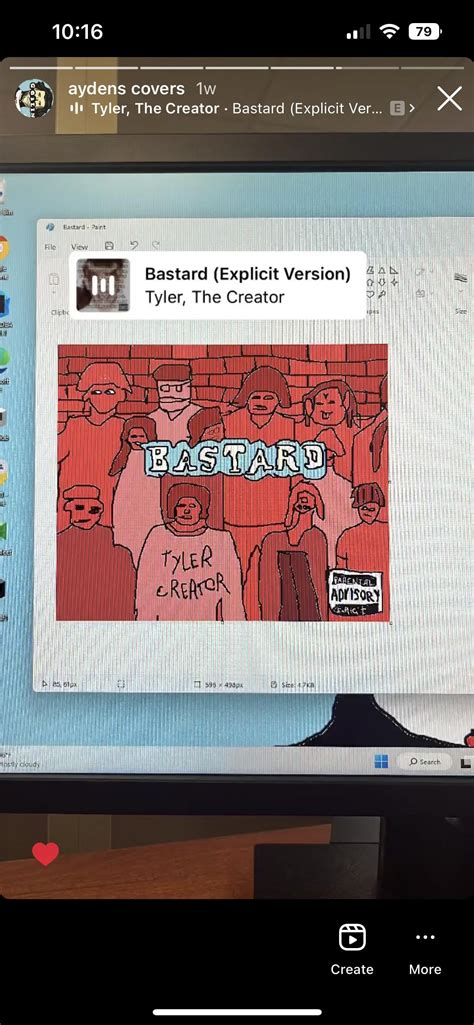 Got Bored In My Programming Class Drew A Bunch Of Tyler Covers On Ms