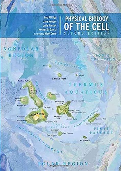 Sebastian Raja On Linkedin Most Interesting Book For Cellular Biophysics Or Physical Biology