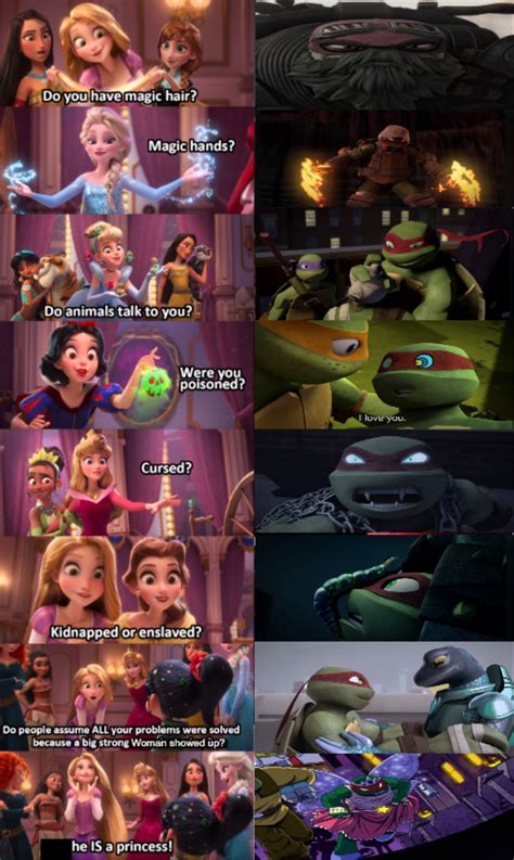 Bored And Hungry On Tumblr Raph Is So Princess Coded We All Deserve A Princess With A Volatile