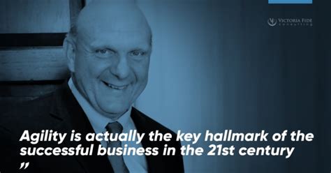 Unlocking Dx Success How Steve Ballmers Quote Helps Define Agility And Organizational Maturity