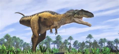 Mapusaurus Facts And Pictures
