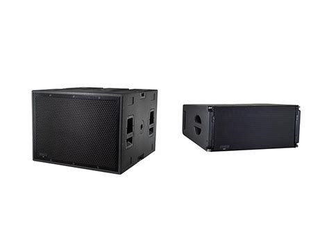 EAW Launches NTX Line Array And SBX Subwoofer Series TPi