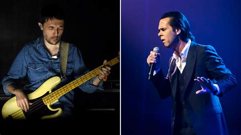 Radioheads Colin Greenwood To Play Bass On Nick Caves Forthcoming