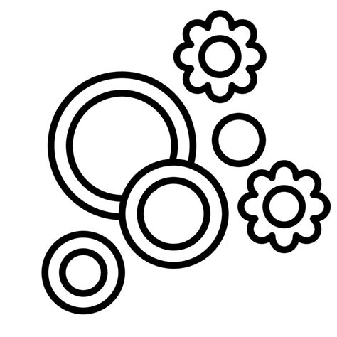 Eritrocitos Hipertónico Sistema Contorno Icono 56536541 Vector En Vecteezy