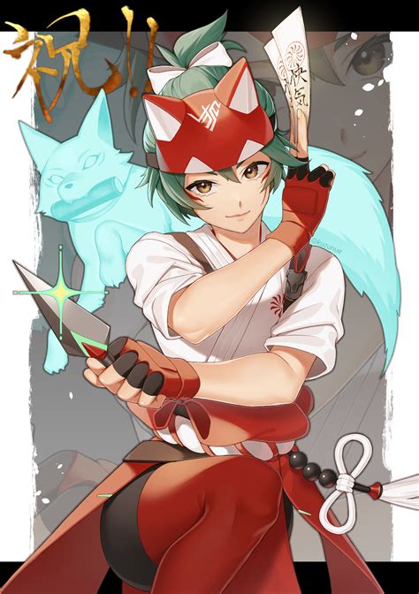 Kiriko Overwatch Danbooru