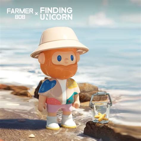 Finding Unicorn Farmer Bob Island Series Blind Box Lazada Vn