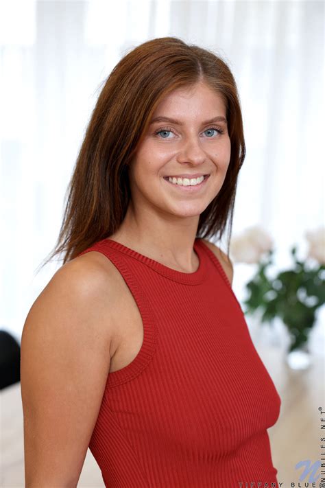 Nubiles Red White And Blue Featuring Tiffany Blue Photos