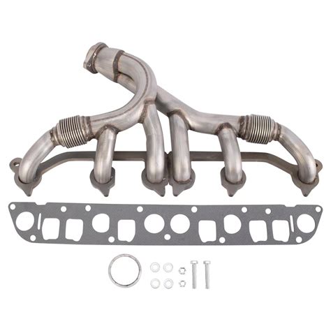 Jeep Grand Cherokee Exhaust Manifold 93 98 4 0l Jeep Grand Cherokee Zj