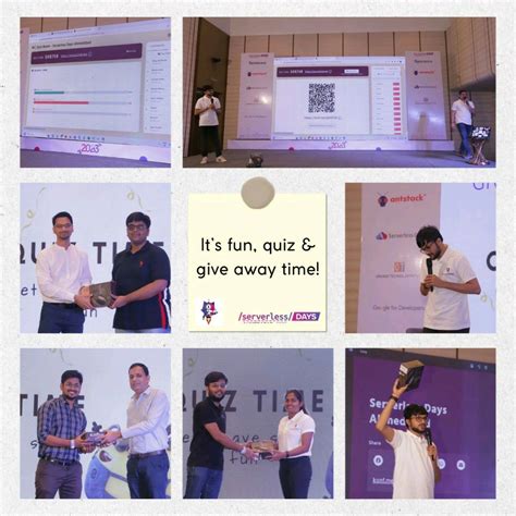 Manthan Tripathi On Linkedin Thank You Serverless Ahmedabad For The Amazing Session ⭐️ It Was