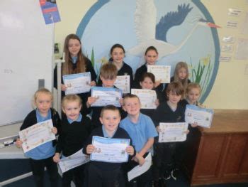 Certificate Winners Friday Th September St Fergus National