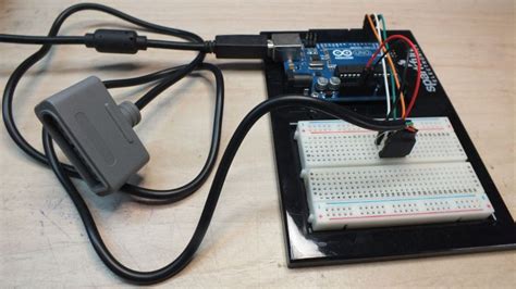 Tuto Arduino Et Gamepad De Snes Skyduino Le Diy à La Française
