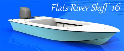 Small Skiff Boat Plans