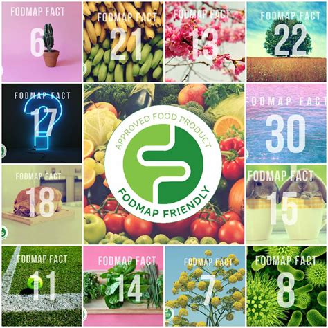 30 Days Of Fodmap Facts