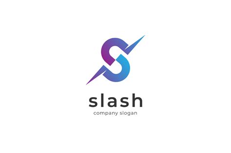 Slash Logo
