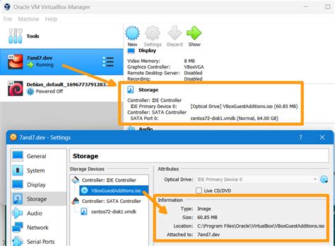 virtual machine virtualbox vagrant vm can t mount shared folders