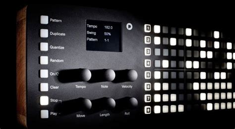 Seq Hardware Polyphonic Midi Step Sequencer From Polyend