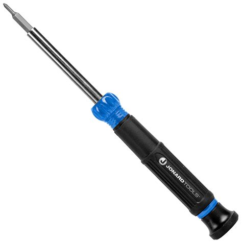 Jonard 4 In 1 Multi Bit Pocket Precision Screwdriver Gme Supply