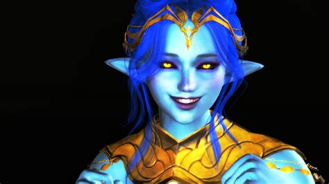 Aciesgecko Daedric Bitchs Races Loverslab