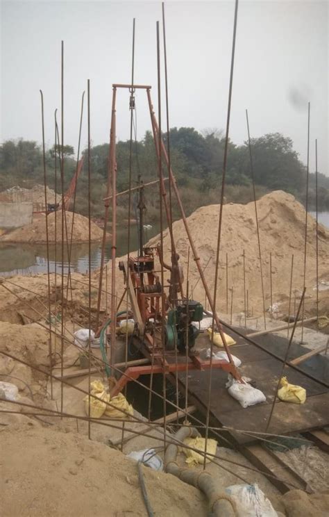 Construction Material Testing Services In Bhubaneswar