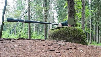 Found This Thing While Hiking In The Woods So I Stuck It Up My Ass XNXX COM