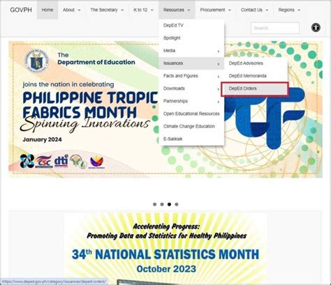 Deped Orders In The Philippines Comprehensive Guide Deped Ph