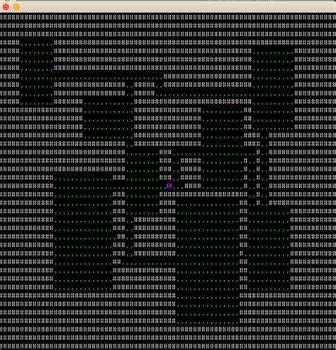 Creating A Roguelike With C And Bearlibterminal Part 2 Procedural