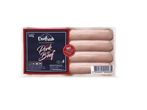 Pork N Beef Sausages Lidl Malta Specials Archive