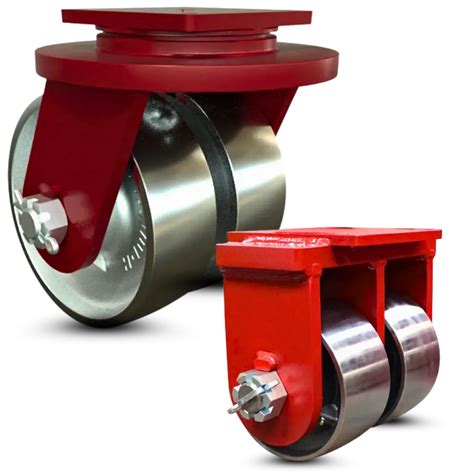 Wheel Materials Compared Polyurethane Rubber Nylon And Steel Casterhq