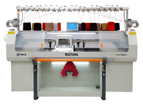 computerized giant star 3d flyknit shoe vamp flat knitting machine 14g 16g at rs 450000 in ludhiana