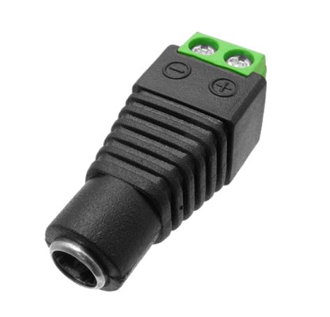 Plug In Terminal Cables Connectors Worldeyecam INC