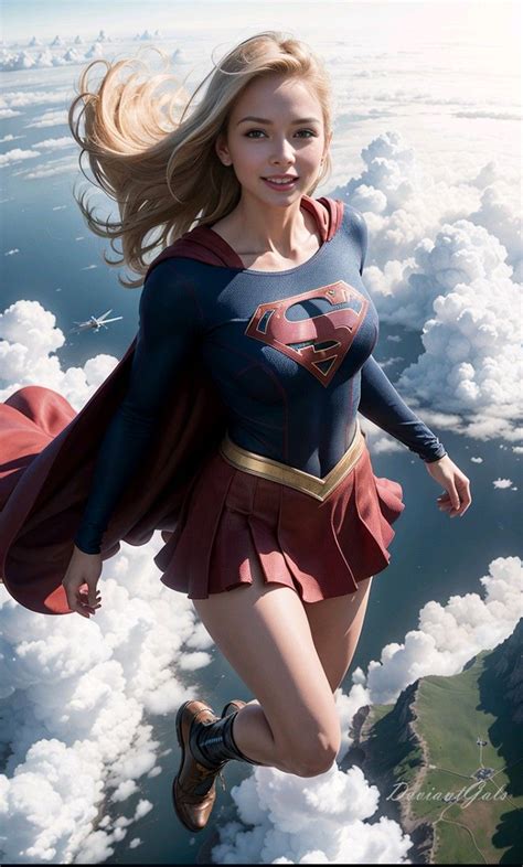 「supergirl」おしゃれまとめの人気アイデア｜pinterest｜deivid Miranda