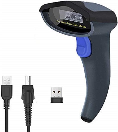 NETUM Bluetooth Barcode Scanner inalámbrico portátil escáner de código de Barras CCD d Lector