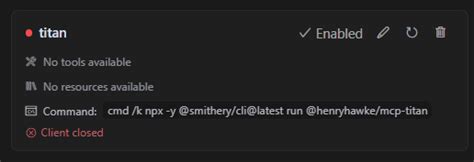 Npx Command Is Not Working On Mcp Windows And Macos Discussions Cursor Community Forum